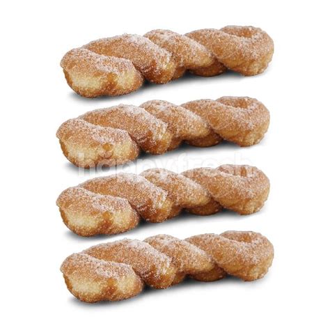 Twist Donut Tous Les Jours