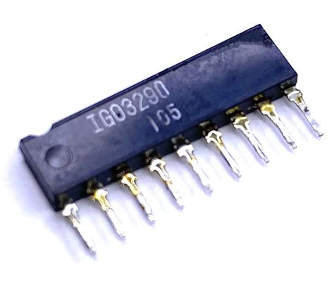 Yamaha IG03290 IC BBD For Yamaha SK Synth Reverb