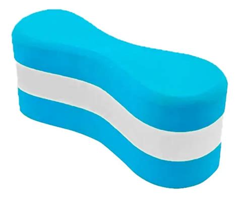 Boya Flotador Pull Buoy Natacion Para Piernas Foamy 23cm Envío Gratis