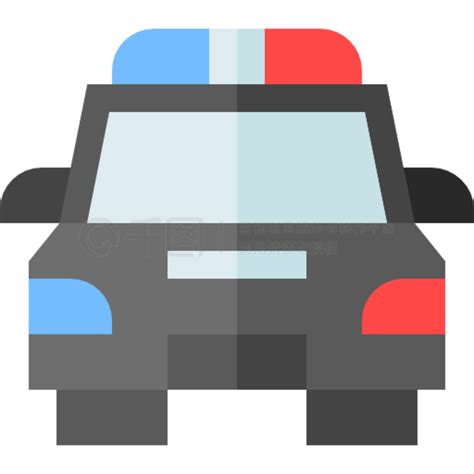 警车网页ui 警车 模板免费下载 Svg格式 512像素 编号49196812 千图网