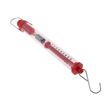 Newton Force Meter Spring Scale 5n 500g Dual Scale Vicedeal