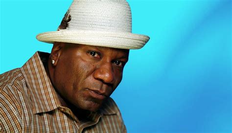 Ving Rhames Lends His Voice To New ‘garfield Movie