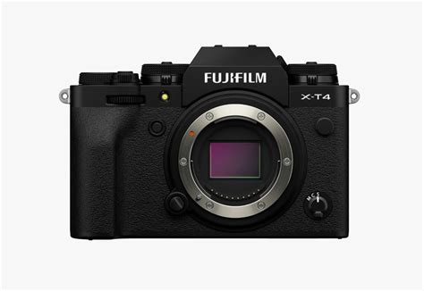 Fujifilm X-T4 body