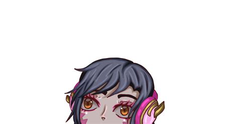 Overwatch Dva Pizza Foxyのイラスト Pixiv