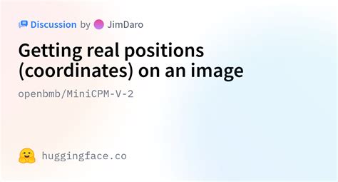 Openbmb MiniCPM V Getting Real Positions Coordinates On An Image