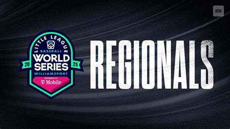 Little League Baseball Regionals 2025 Full Bracket Tv Schedule Scores Results For Llws Us