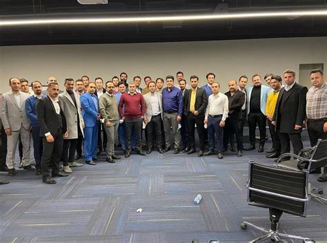 Foad Fardad On Linkedin Great Meeting To Achieve More Success 24