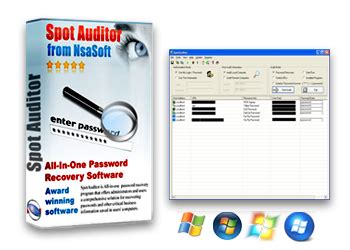 Password Recovery Software