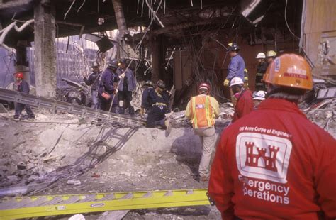 20 Years After 9 11 Revisiting An Army Corps Disaster Response Like No