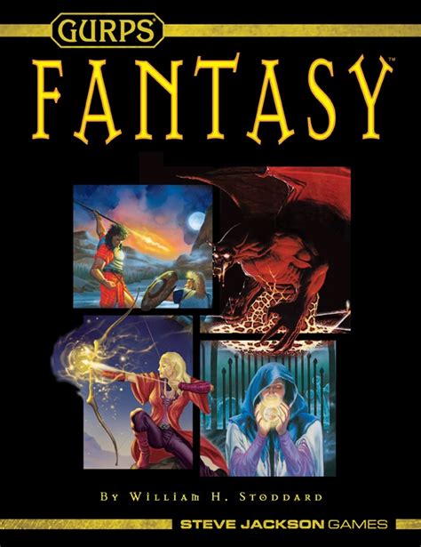 Gurps Fantasy Gurps Wiki Fandom