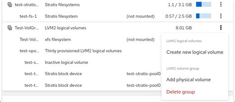 Deduplicating And Compressing Logical Volumes On Rhel Red Hat Product