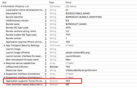 iphone access device s documents directory from mac stack overflow
