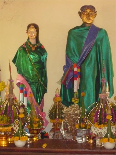 บารมีท่านแผ่ไพศาล กราบไหว้ขอพร พ่อปู่ศรีสุทโธ สามารถทำได้ที่บ้าน