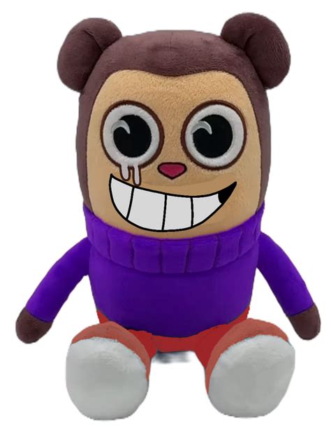Jeremy Plush By Sageblueking690 On Deviantart