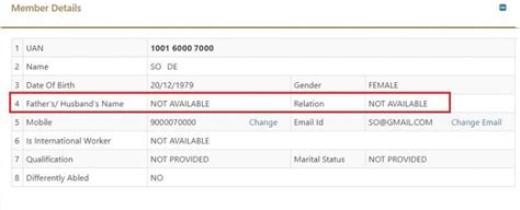 How To Get UAN Missing Details Updated By Employer