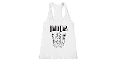 Deadly Class Womens Tank Image Comics Artist Shop Deadly Class Womens Tank Image Comics Artist Shop