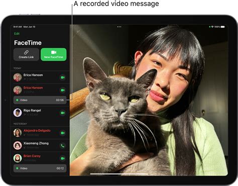 Receive Facetime Calls On Ipad Apple Support
