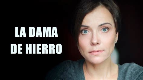 La Dama De Hierro Película Completa En Español Ang Nollymove