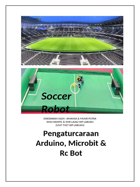 Soccer Robot Pdf