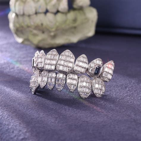 Custom Iced Out Grillz Thex3shop
