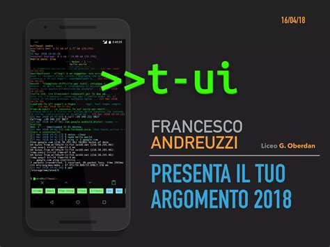 Francesco Andreuzzi Linux Cli Launcher Pdf Computing Technology