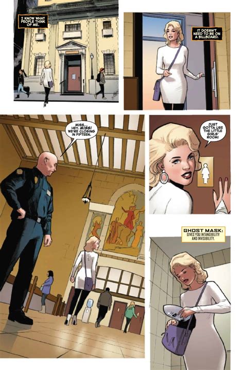 Hallows Eve 1 Preview Mamas Got A Brand New Bag Comic Watch