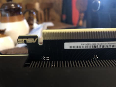 Is This A Broken Gpu Pin Its Reading High Usage For Games It Shouldnt Be Im Curious If This