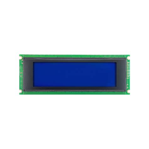 240x64 Screen Graphic Lcd Display Module 24064 Stn T6963c