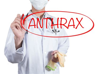 Anthrax As A Bioterror Weapon Jase Medical