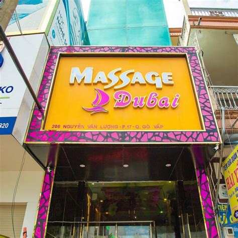 Massage Ánh Dương Gò Vấp 308 Dương Quảng Hàm P5 Ho Chi Minh City
