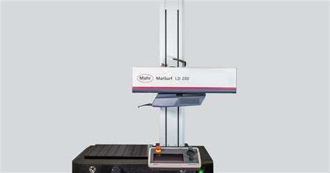 Simultaneous Automated Measurement Of Roughness And Contour