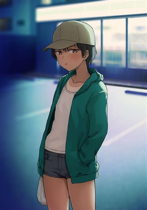 Original Drawn By Hashi Danbooru Original Drawn By Hashi Danbooru