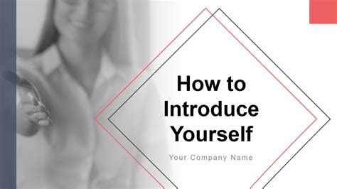 Top 10 Templates To Design An Introduction Slide About Yourself