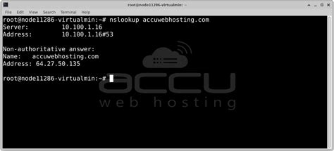 How Does Nslookup Assist In Querying Dns Records And What Are Its Common Uses Accuwebhosting