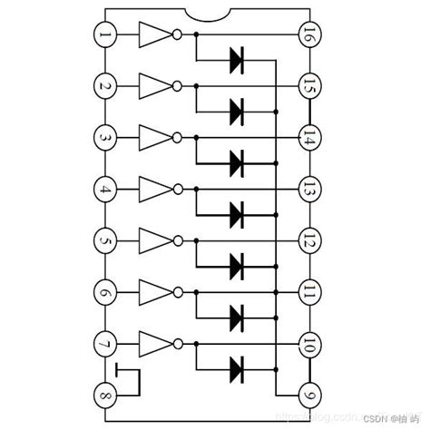Arduino基础入门篇（十六）步进电机 五线四相步进电机 Arduino Csdn博客