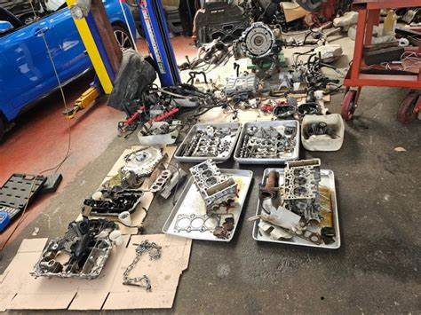 수입차 전문 정비 수리 엔진 분해 수리 조립 전문제이제이 모터스 김현희 대표 스토리~ 네이버 블로그