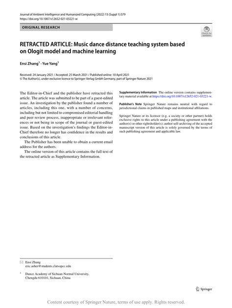 Music Dance Distance Teaching System Based On Ologit Model And Machine