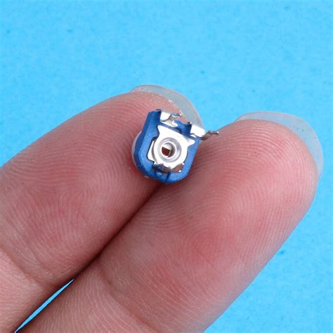 65pcs 13 Values Potentiometer Trimpot Variable Res Grandado