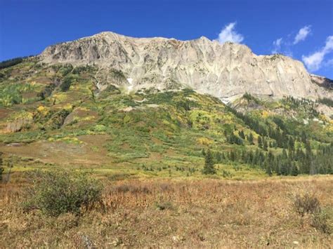 Colorado Four Pass Loop Day Nancy East