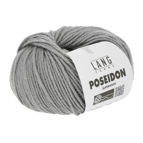 Lang Yarns Poseidon 024 Grey Creahuys 41