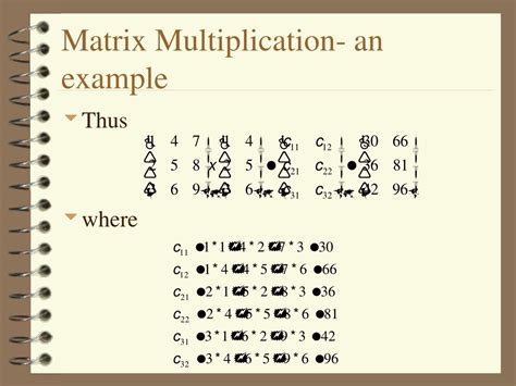 Ppt 33 An Useful Overview Of Matrix Algebra Powerpoint Presentation