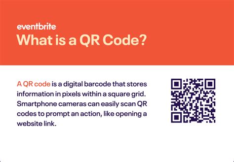 How To Use A QR Code For Events Guide For Event Organizers