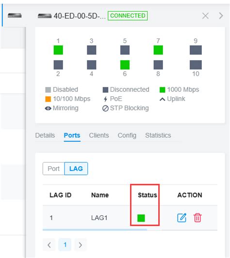 How To Configure LAG LACP On TP Link Omada Switches In Controller Mode