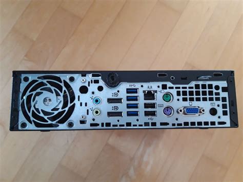 Hp Mini Pc Intel Core I Gb Ram Gb Ssd Tb Hdd Kaufen Auf Ricardo