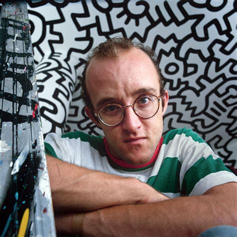 Biografia Di Keith Haring Vita E Storia