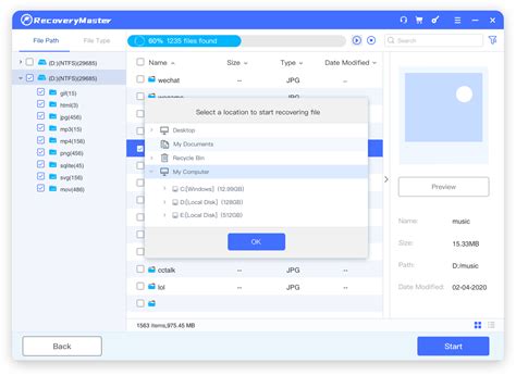 How To Recover Files From External Hard Drive Without Formatting Data Recovery Software