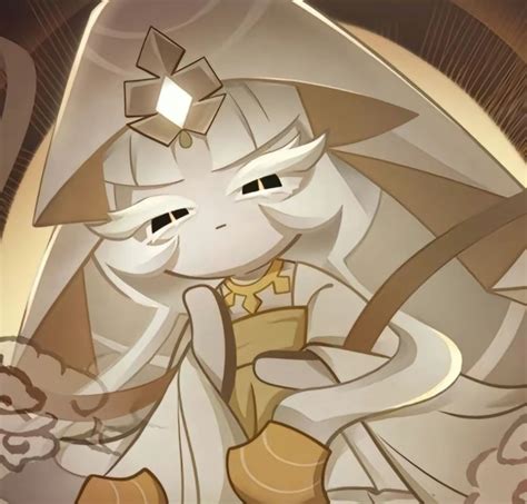Cookie Run Kingdom Mystic Flour