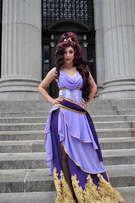 Megara Costume From Hercules Cosplay Costume Outfit Cosplay