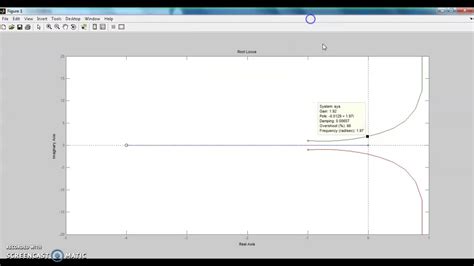 Matlab Root Locus Youtube