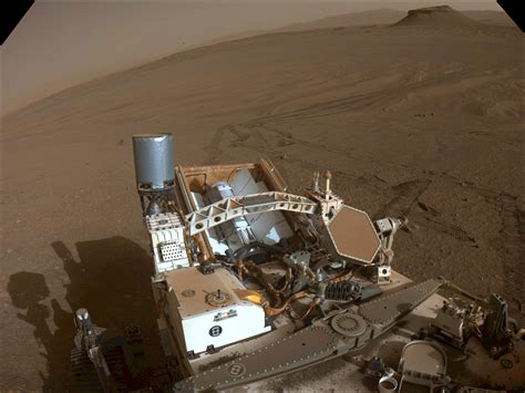 Nasas Moxie Concludes Oxygen Extracting Mission On Mars Science